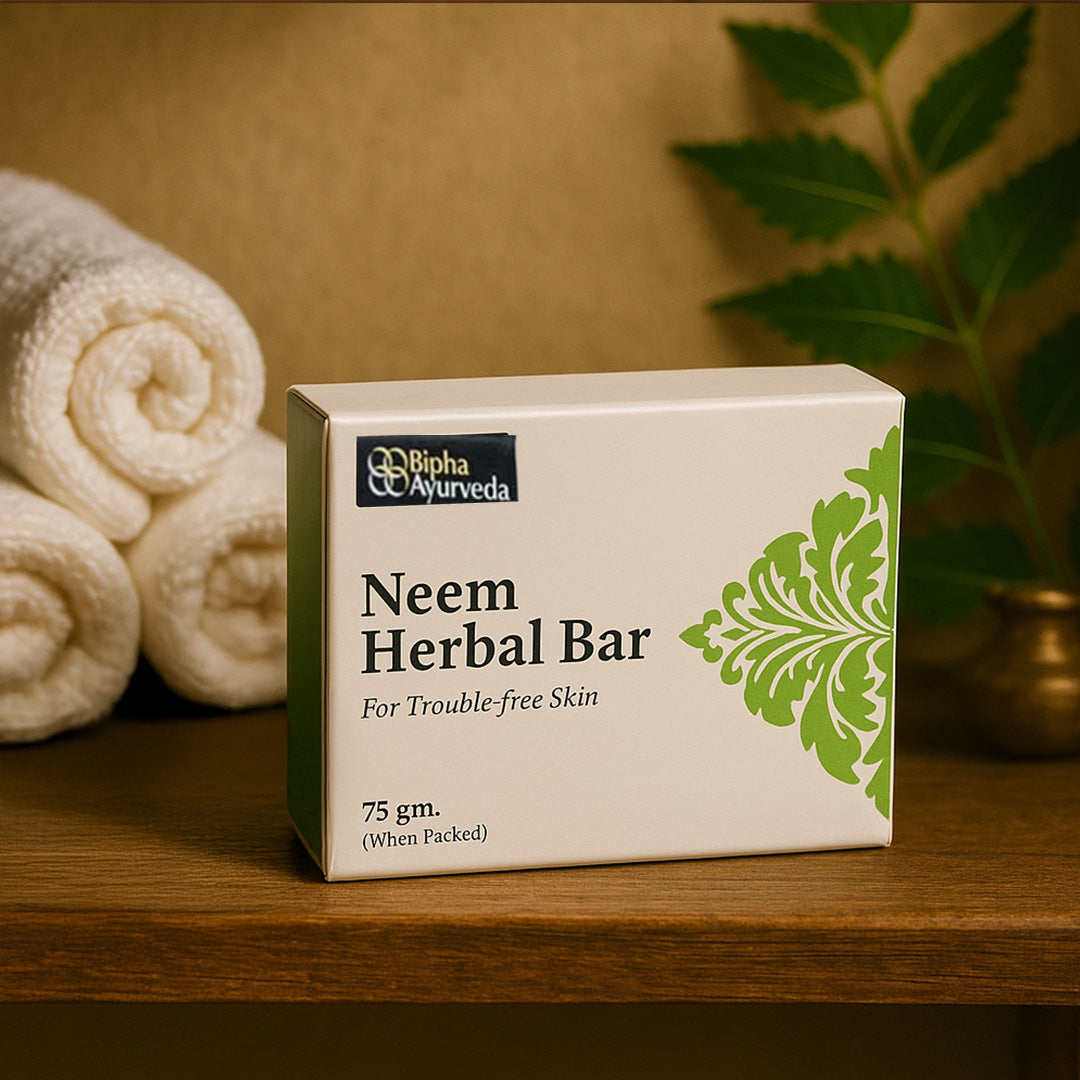 Pure & Gentle Care: Handmade pH-Balanced Neem – Bipha Ayurveda