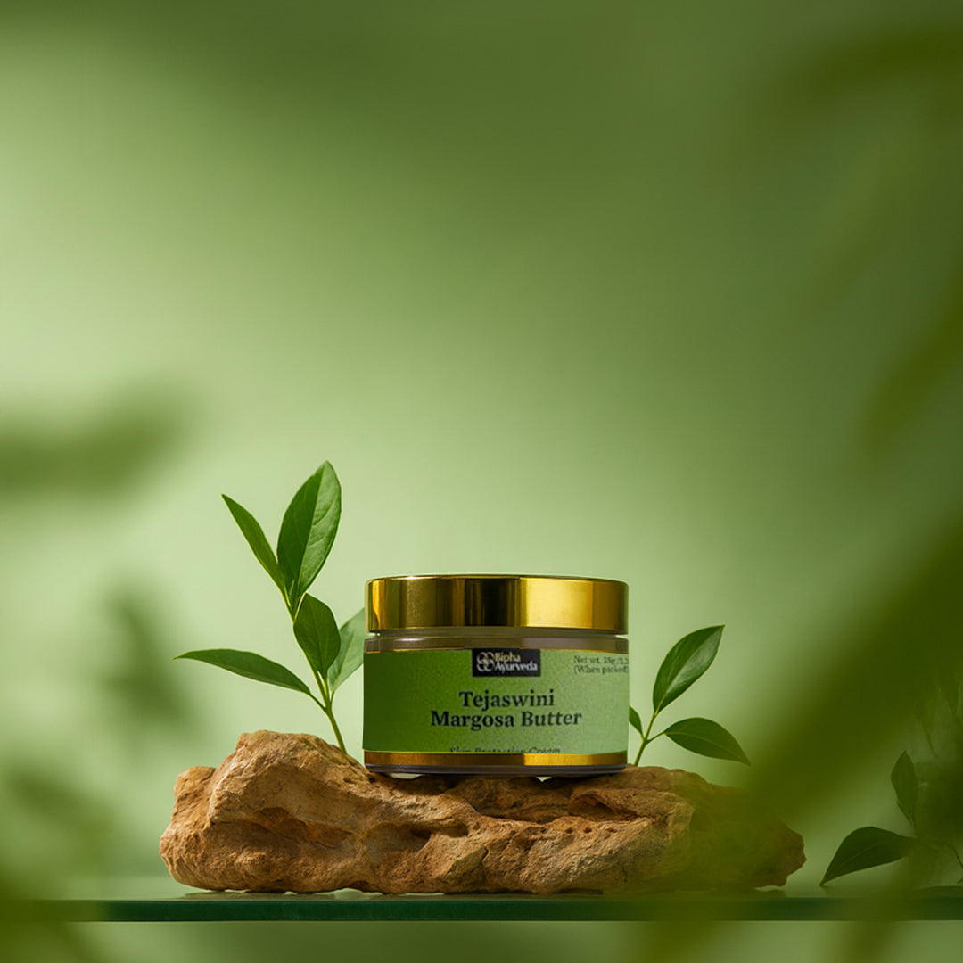 Best Neem Body Butter for Irritated Skin | Bipha A