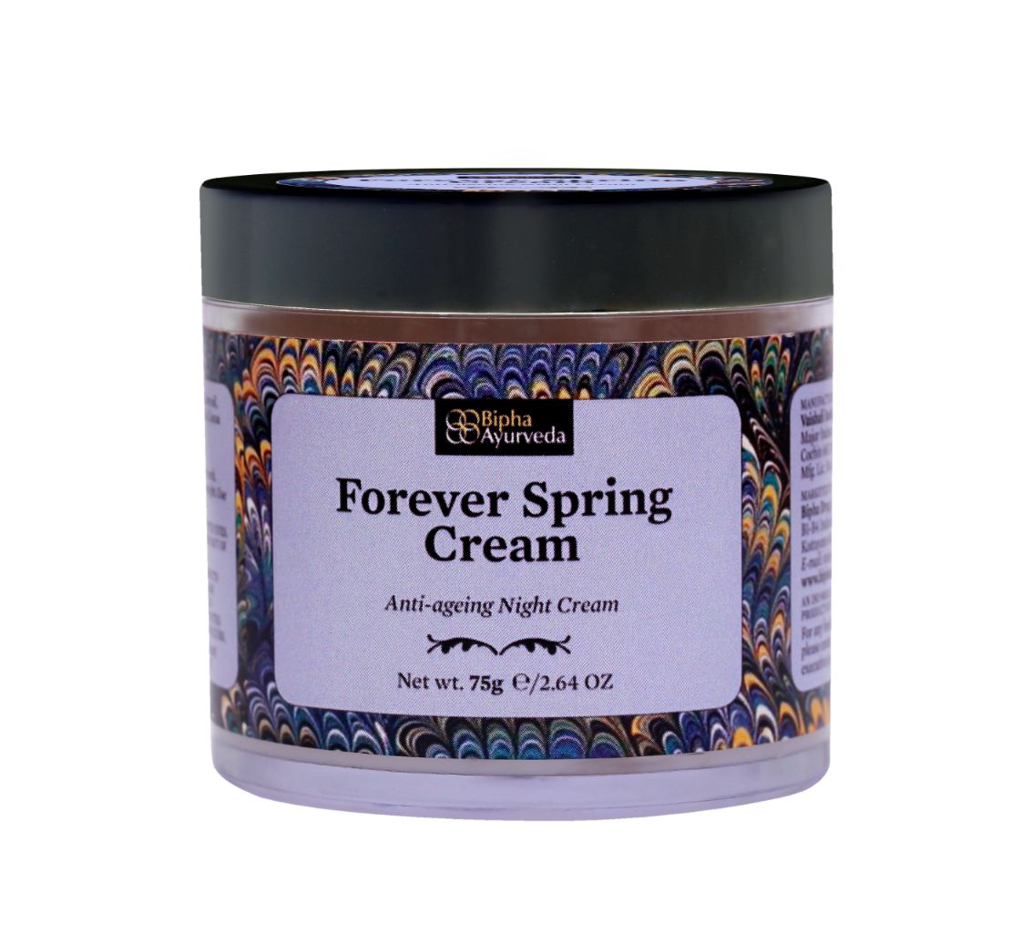 Buy Forever Spring Cream | Anti Ageing Cream – Bipha Ayurveda