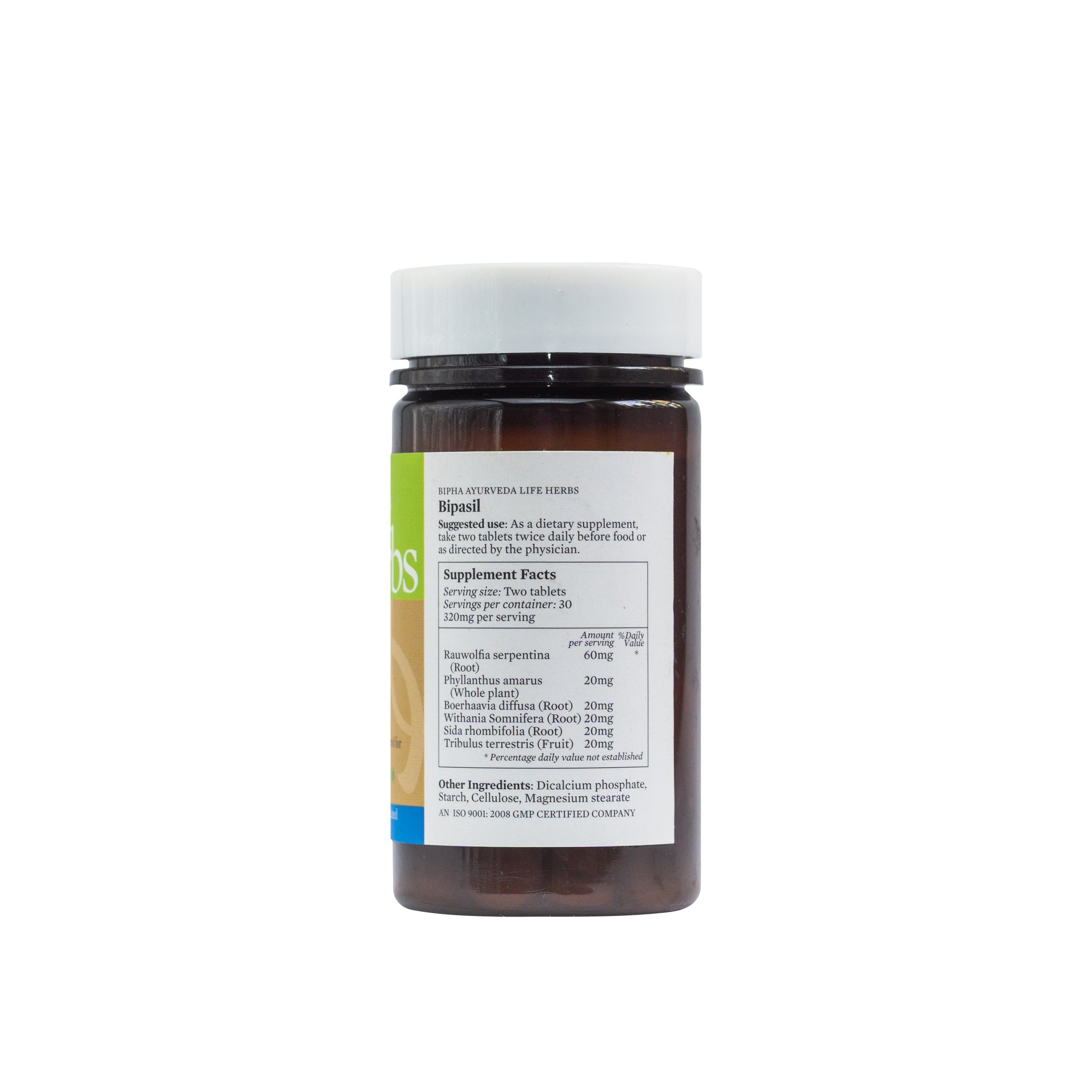 Buy BP Balance Capsules (60) | Supplement for Blood Pressure – Bipha ...