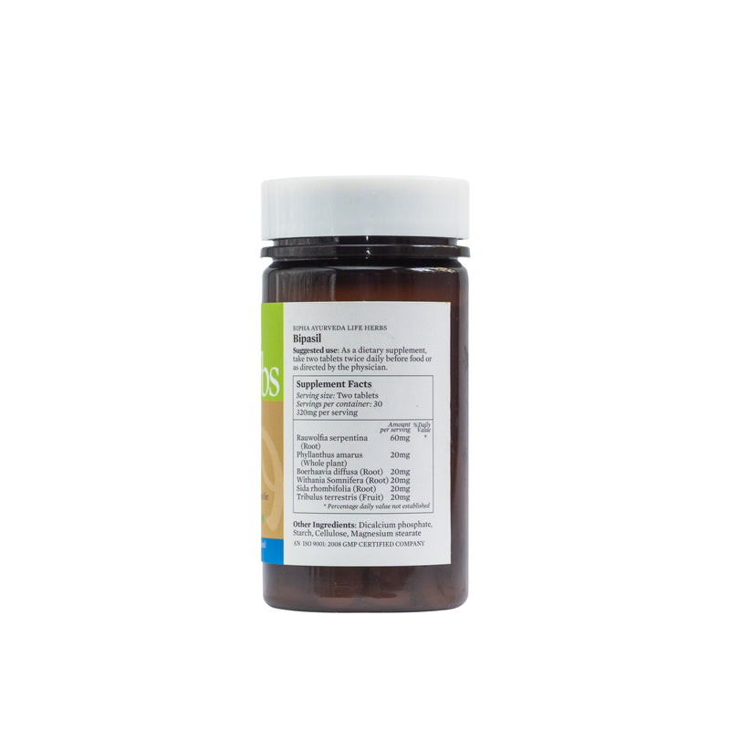 Buy BP Balance Capsules (60) | Supplement for Blood Pressure – Bipha ...